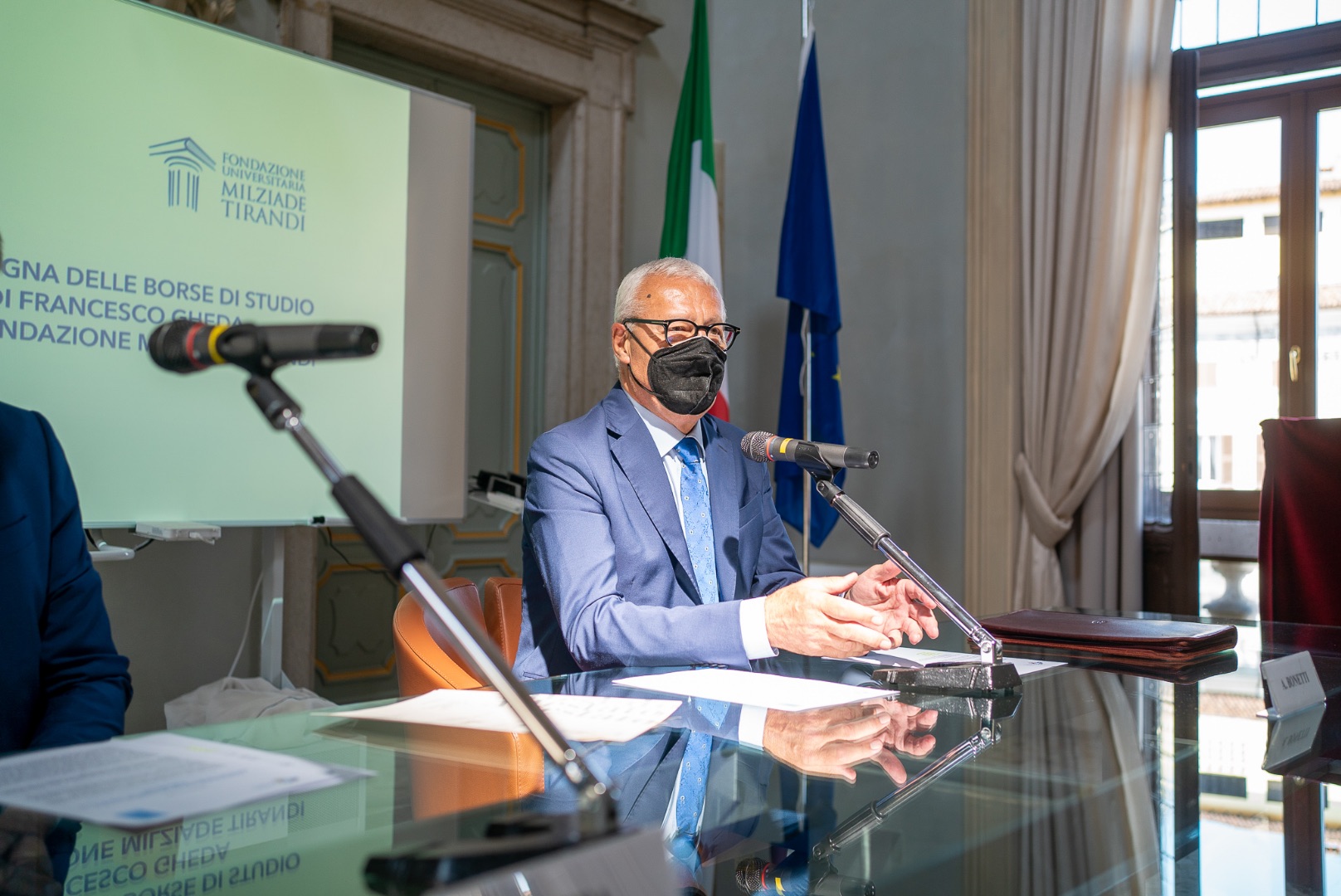 Gallery | Fondazione Milziade Tirandi