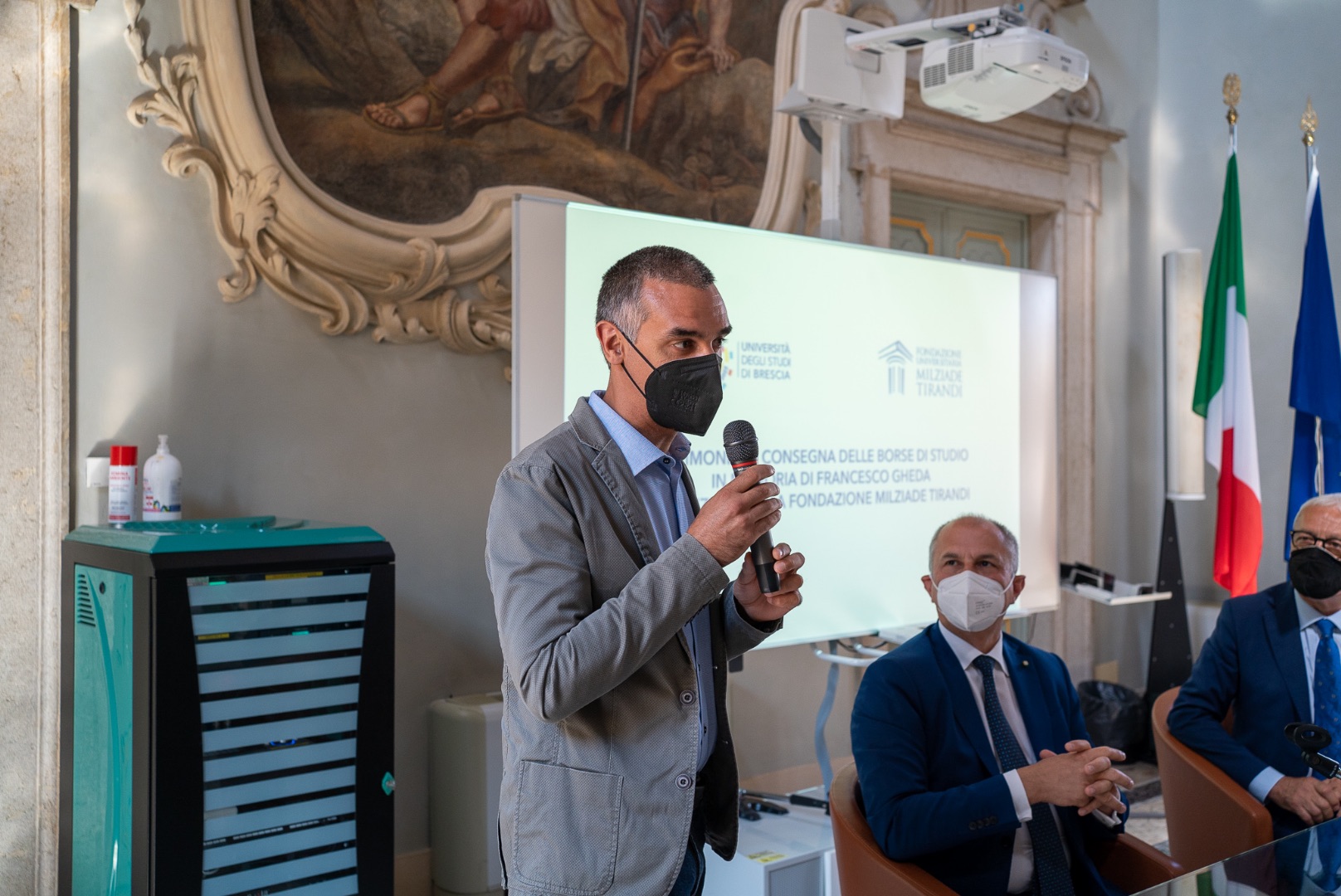Gallery | Fondazione Milziade Tirandi