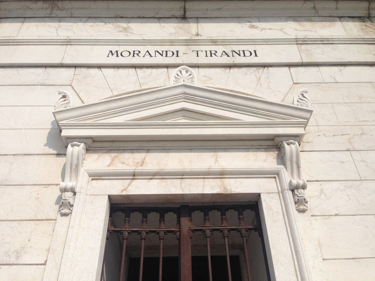 Gallery | Fondazione Milziade Tirandi